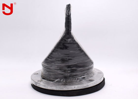 Neoprene Rubber Check Valve , One Way Rubber Valve Oil Resistent ...