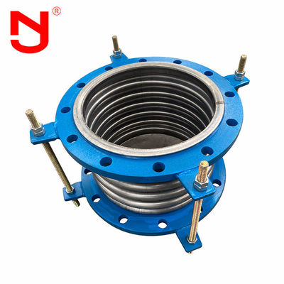 Thermal Metal Expansion Joint , Expansion Bellows For Pipes Large ...