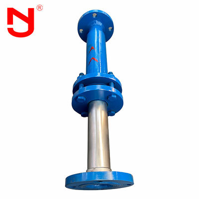 Flange Sleeve Elastic Rotary Compensator DN1000 Carbon Steel