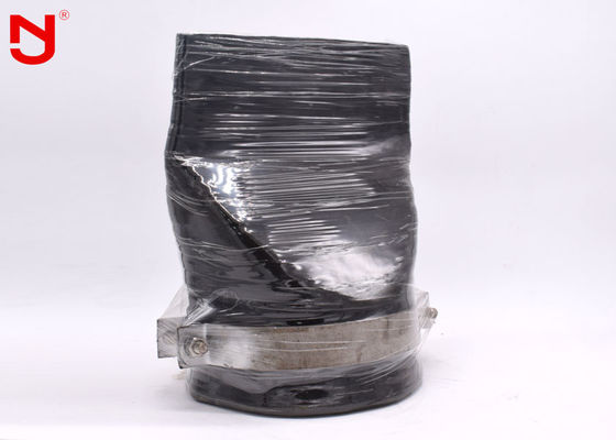 DN50-DN3000 Duckbill Non Return Valve Stainless Steel Clamp Type Urban ...