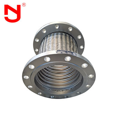 Stainless Steel Flexible Metal Connector DN8 To DN400