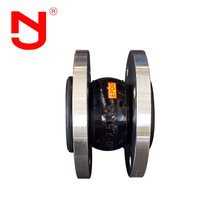 EPDM Single Sphere Rubber Expansion Joint Flange Type Rubber Expand Joint
