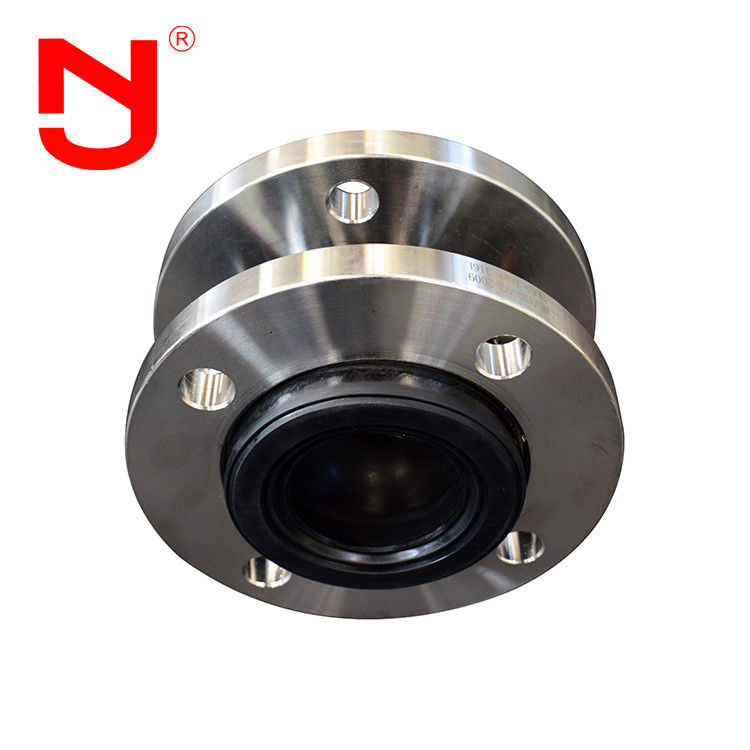 EPDM Single Sphere Rubber Expansion Joint Flange Type Rubber Expand Joint
