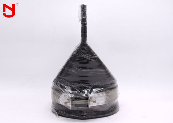 Neoprene Rubber Check Valve , One Way Rubber Valve Oil Resistent ...