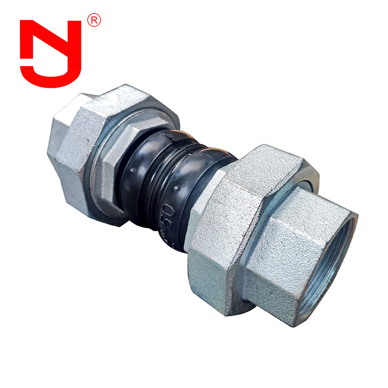 Stainless Steel Screwed Union Bspt Threaded Joint General Rubber ...