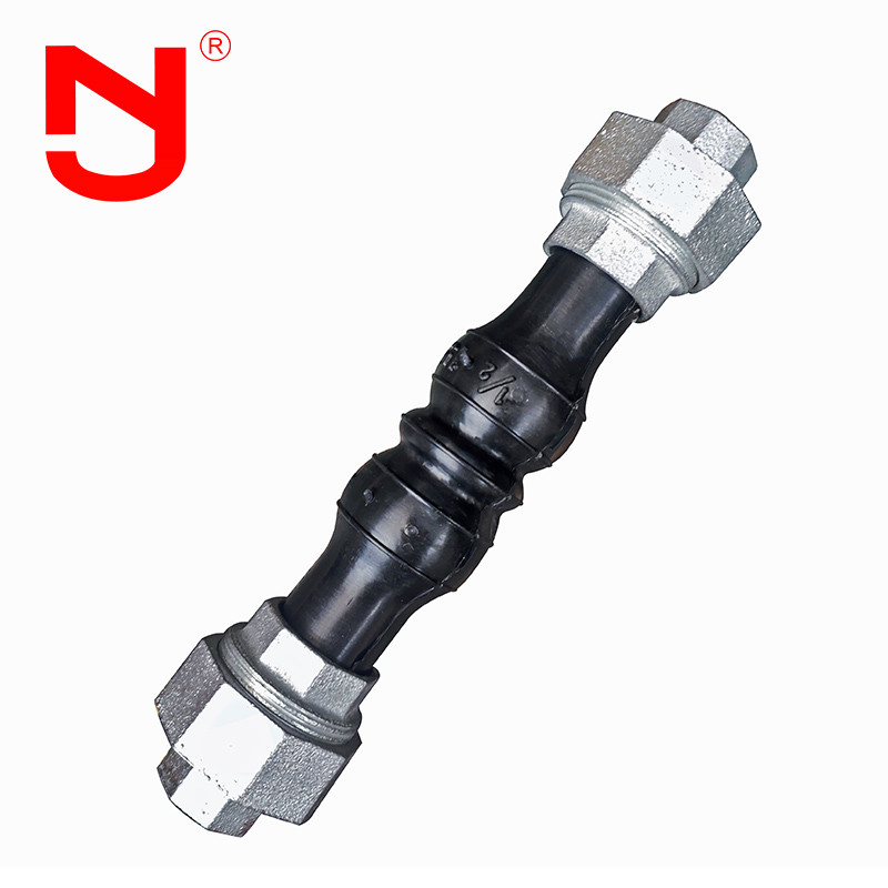 Stainless Steel Screwed Union Bspt Threaded Joint Flexible Threaded ...