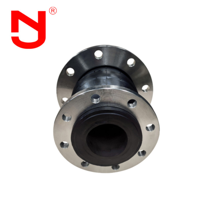 Eccentric Reducer Rubber Joint High Temperature Resistance Bellow Rubber