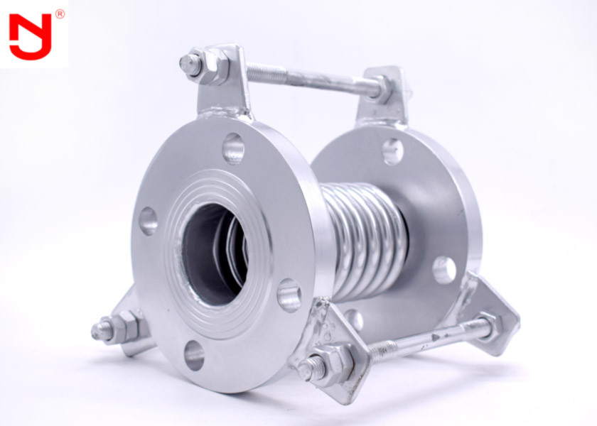 Floating Metal Expansion Joint Corrugated Hose Compressors Inlet For ...