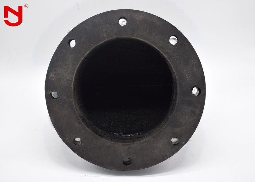 Chloroprene Inline Duckbill Check Valve NBR EPDM Seat Ring No Noise ...