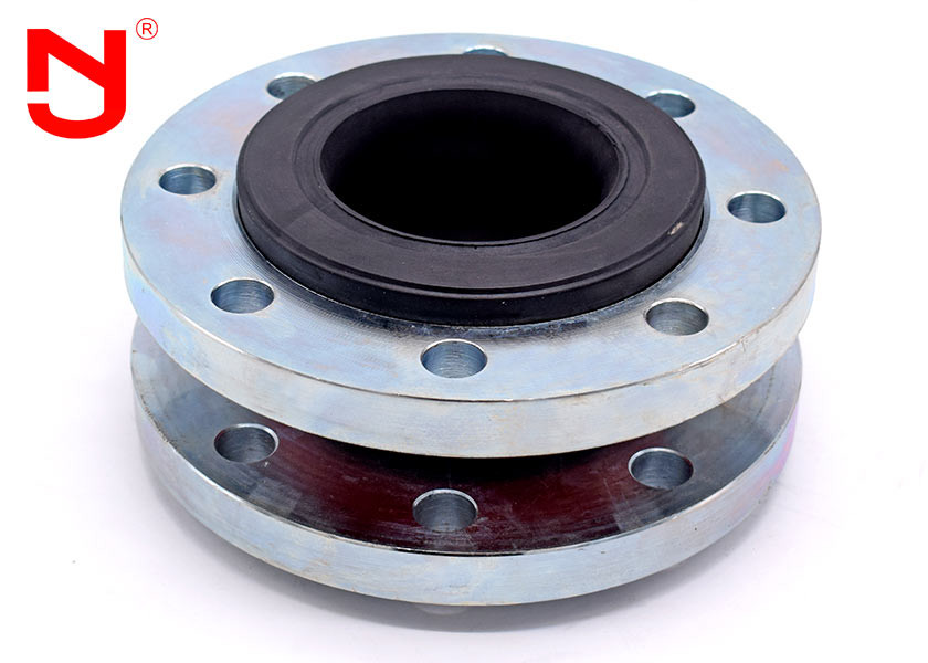 Pipe Fittings Pipe Rubber Bellows Expansion Joint Single Sphere DN32 ...