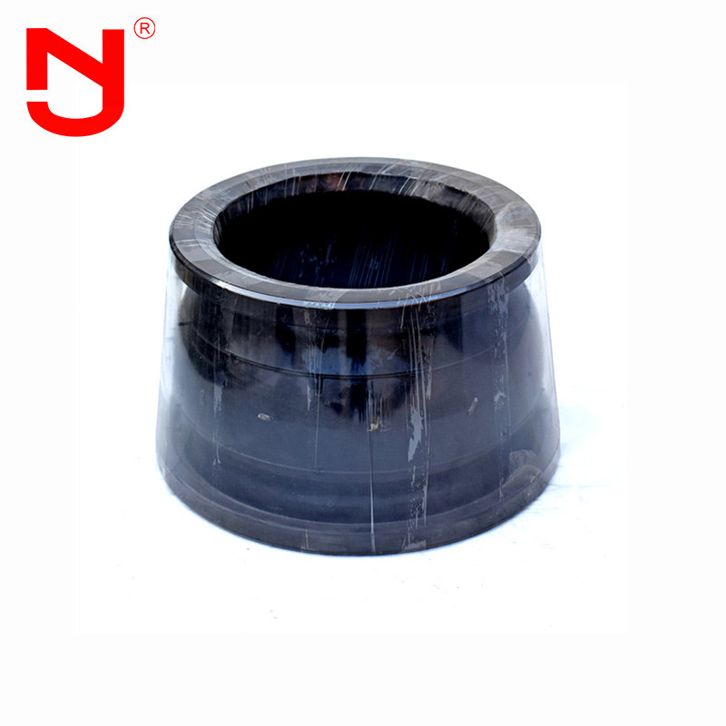 DN50-DN1200 Rubber Expansion Bellows Flexible Reducer Type