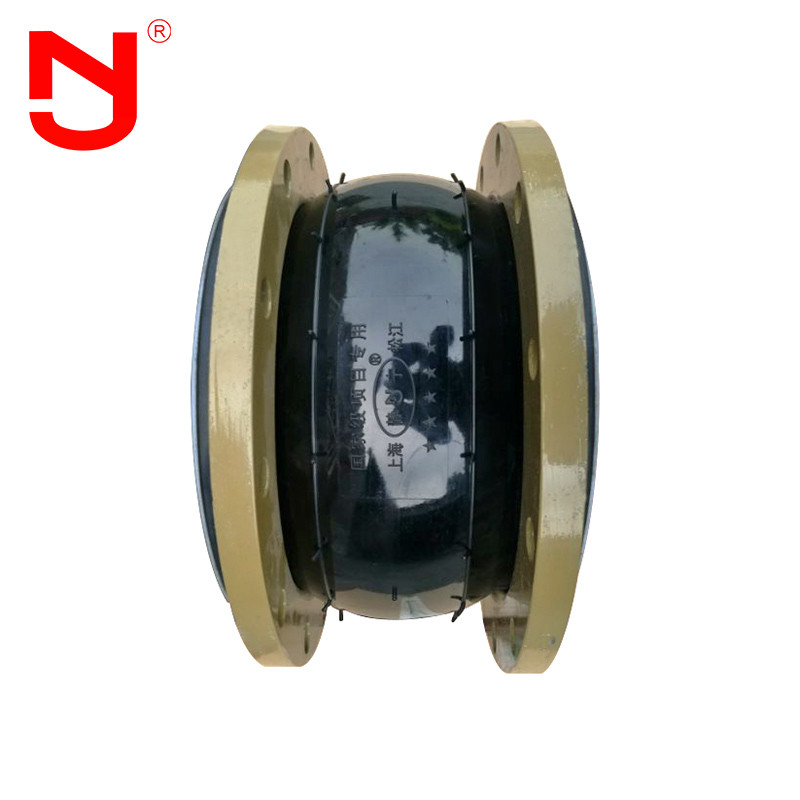 High Pressure Temperature Resistance PTFE Rubber Expansion Joint