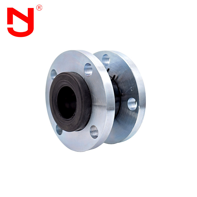 Stainless Steel Rubber Flexible Joint Pipe Shockproof Elastic Rubber ...