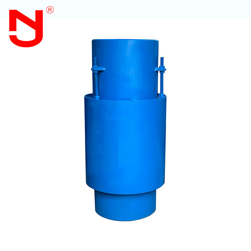 DN150 DN200 Pipe Dismantling Joint Buried Corrugated Compensator