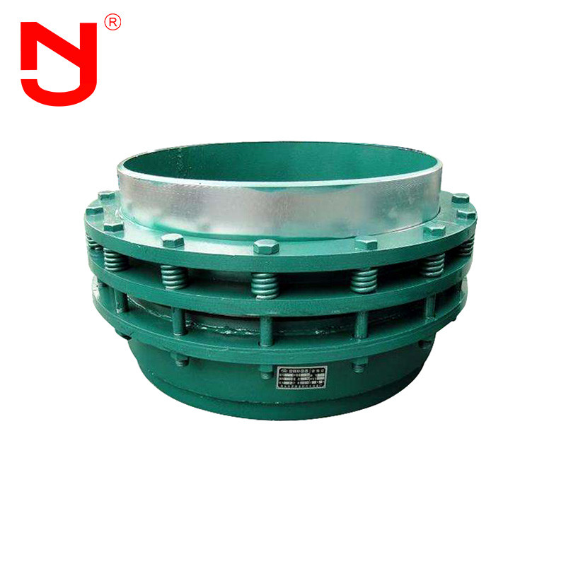 Maintenance Free Rotary Thermal Expansion Compensator Connector