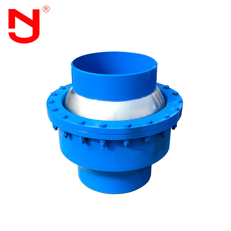 Flexible Pipe Dismantling Joint Spherical Pipe Compensator In Thermal ...