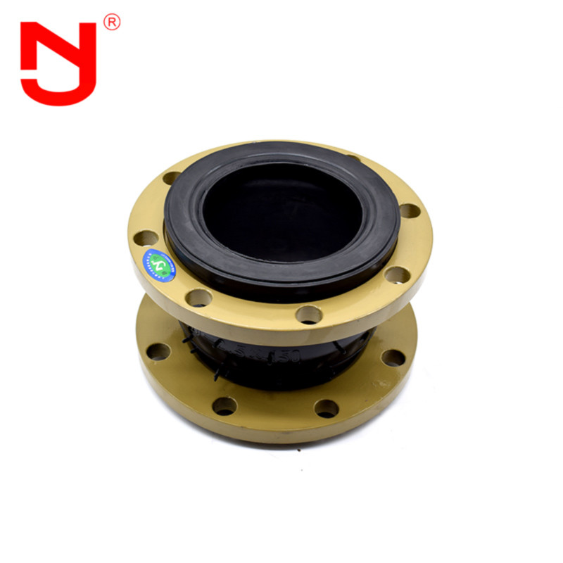 PN16 Neoprene Bellows Rubber Expansion Flexible Joint Coupling