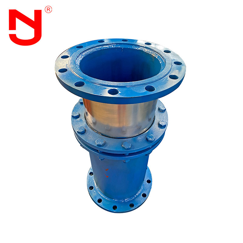 Directly Buried Casing Compensator DN1000 Metal Tubular Expansion Joint