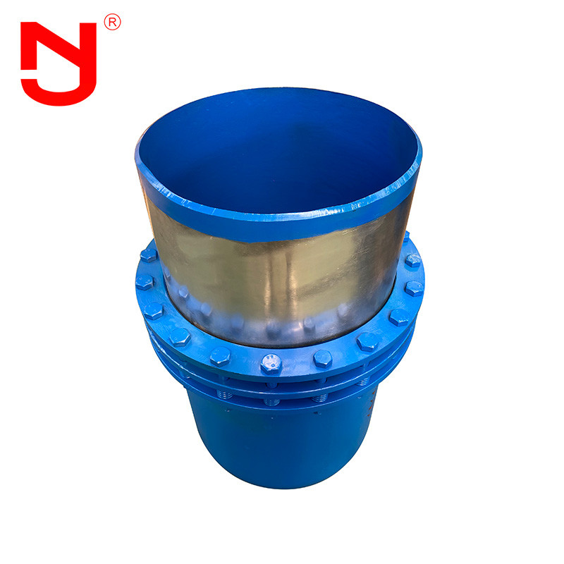 Elastic Ball Rotary Compensator Steam Maintenance Free Buried Sleeve