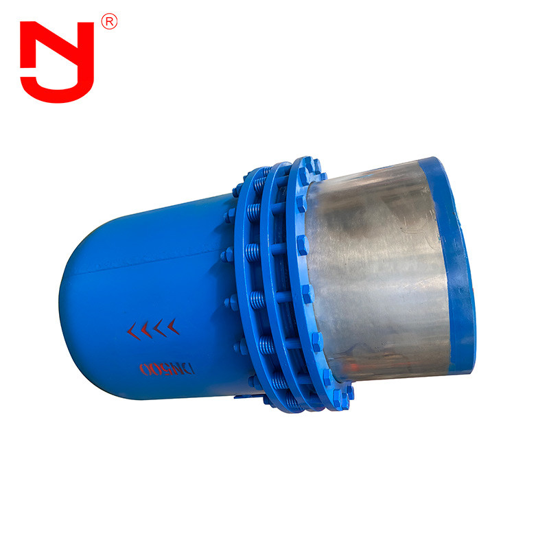 Elastic Ball Rotary Compensator Steam Maintenance Free Buried Sleeve