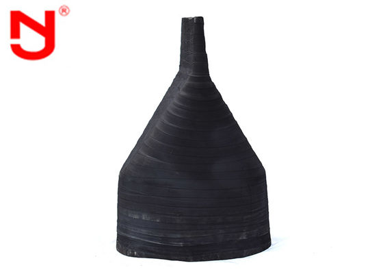 Clamp Rubber Duckbill Check Valve Automatic Backflow Preventer Epoxy ...