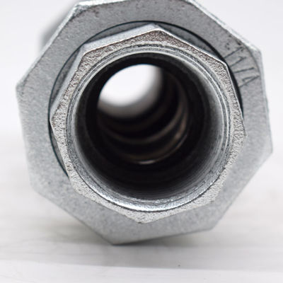 3" Ship Piping BSPT EPDM Threaded Expansion Joint