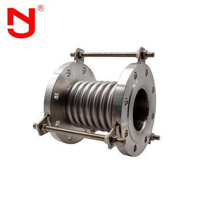 Metal Stainless Steel Bellow Compensator Flexible Expansion Joint For ...