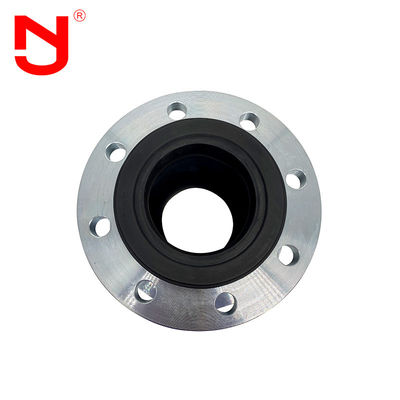 Epdm Flexible Single Sphere Rubber Expansion Joint Bellow Connector ...
