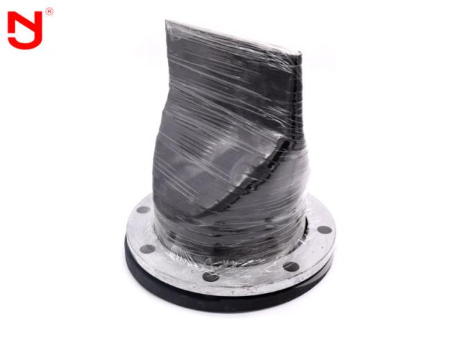 DN50-DN3000 Duckbill Non Return Valve Stainless Steel Clamp Type Urban ...