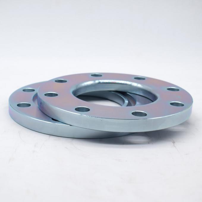 Galvanized SCH5S Flat Welding Q235 Slip On Flange